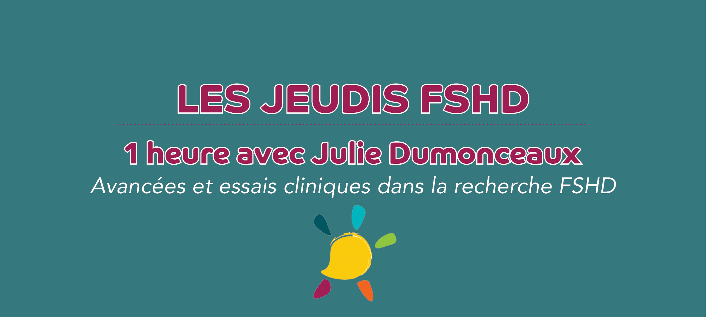 Jeudis FSHD | les avancées - Groupe d'intérêt FSHD de l'AFM-Téléthon